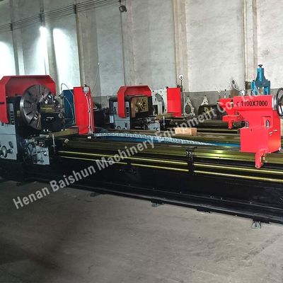 Cw6163 محرك الدوارة الفجوة السرير آلة الدوارة الثقيلة 3 أمتار